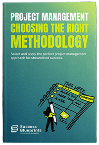 Project Execution Blueprint - Success Blueprints